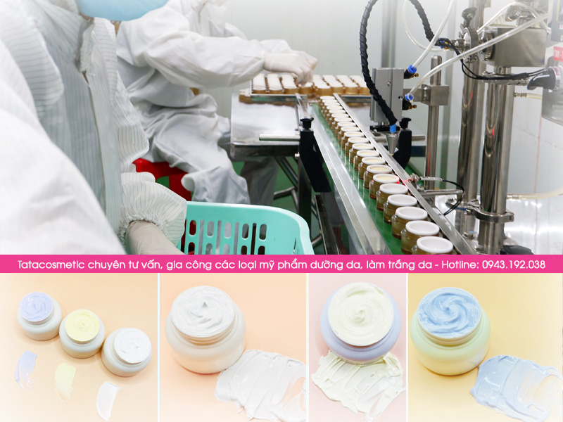 Yếu tố chi phối khả năng thẩm thấu của mỹ phẩm